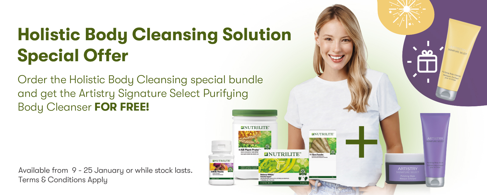 Home | Amway of South Africa